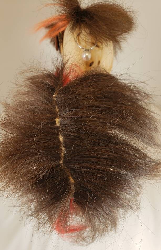 Voodoo Doll Conjoined Twins Wren and Raven - Etsy