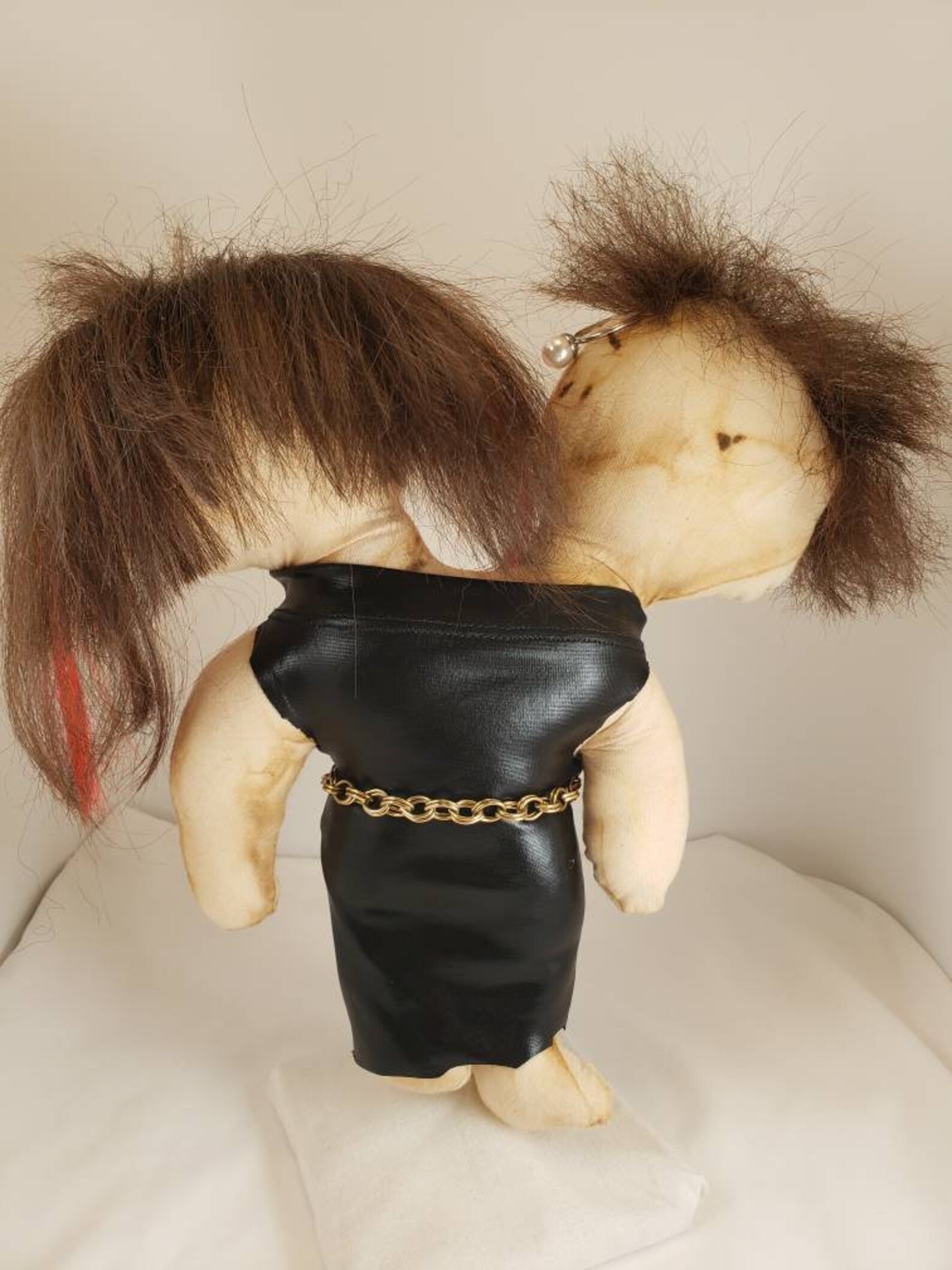 Voodoo Doll Conjoined Twins Wren and Raven - Etsy