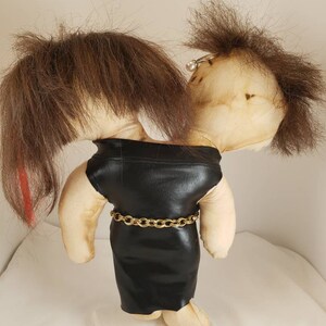Voodoo Doll Conjoined Twins Wren and Raven - Etsy
