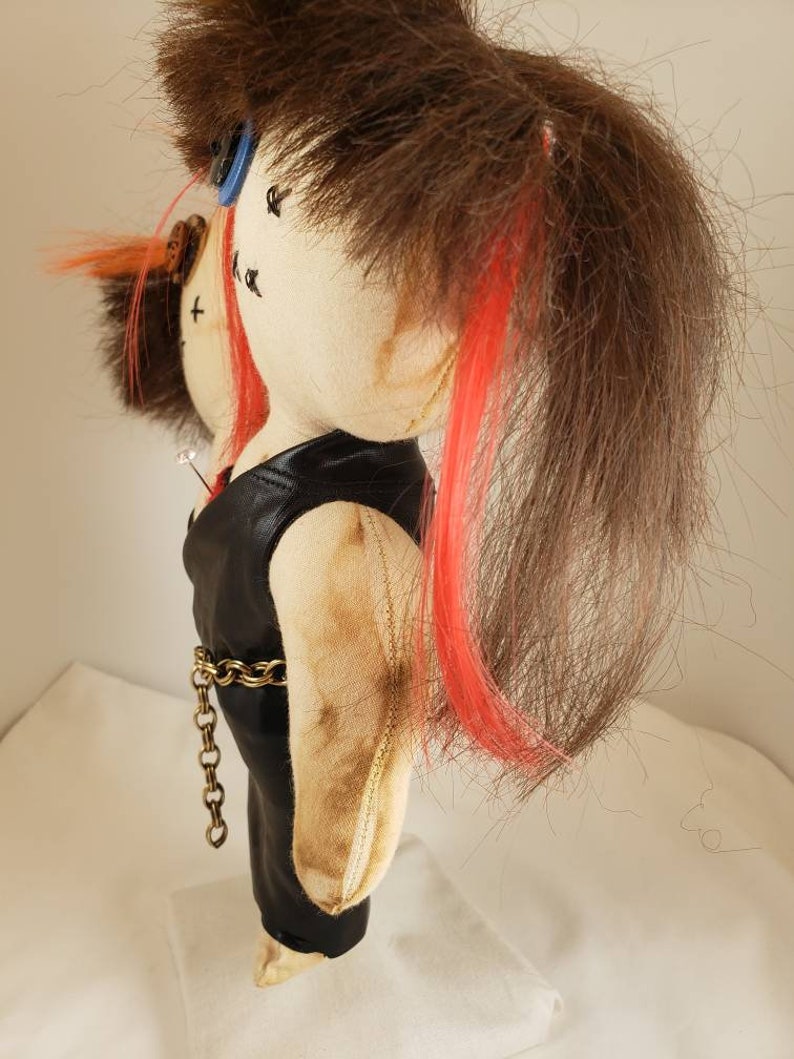 Voodoo Doll Conjoined Twins Wren and Raven | Etsy