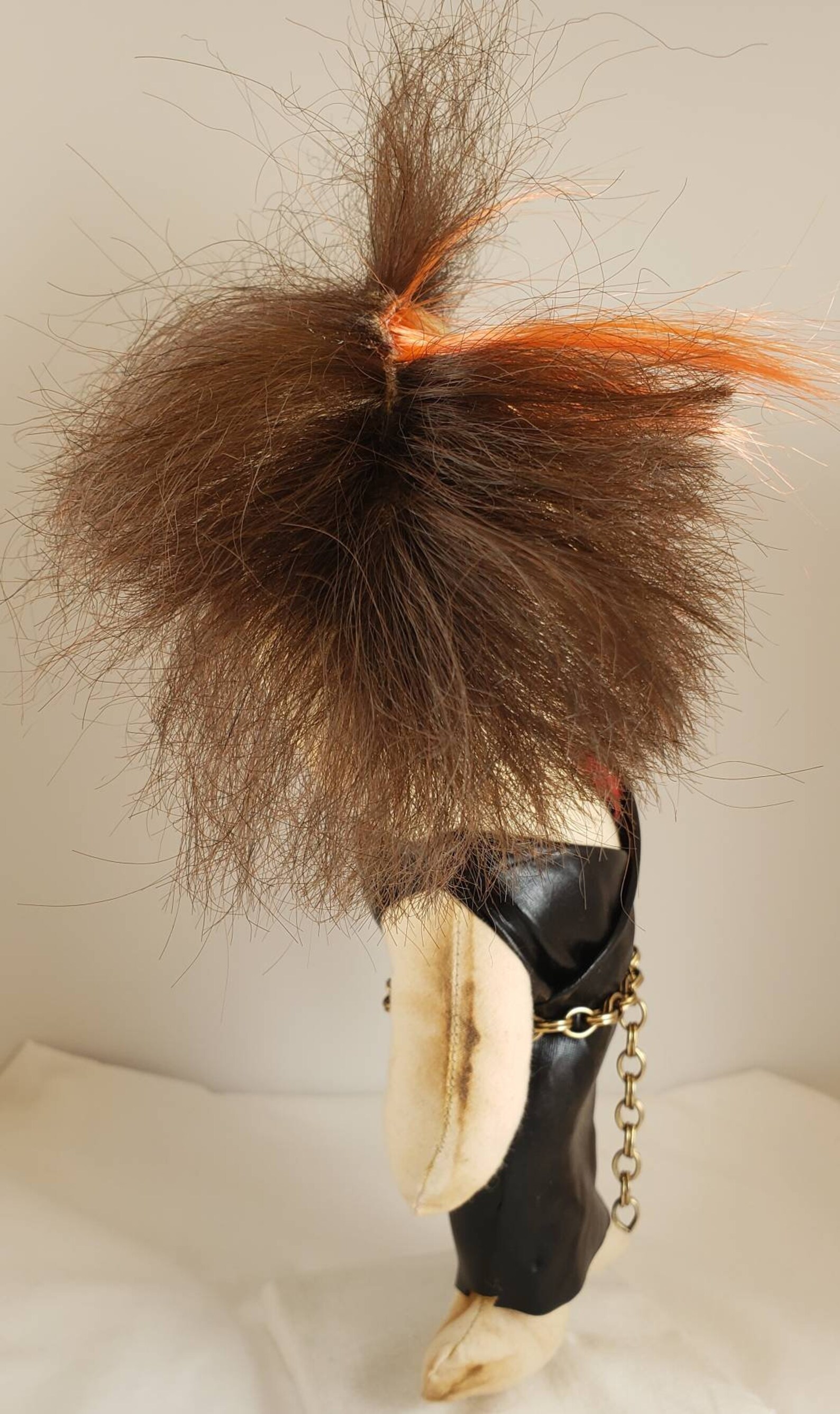 Voodoo Doll Conjoined Twins Wren and Raven - Etsy