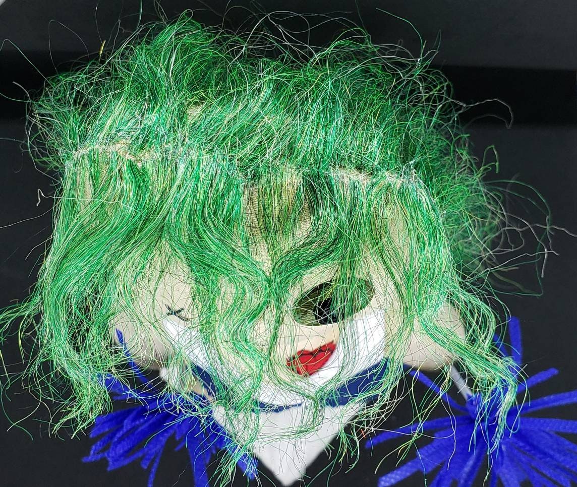 Voodoo doll cheer leader Karen | Etsy