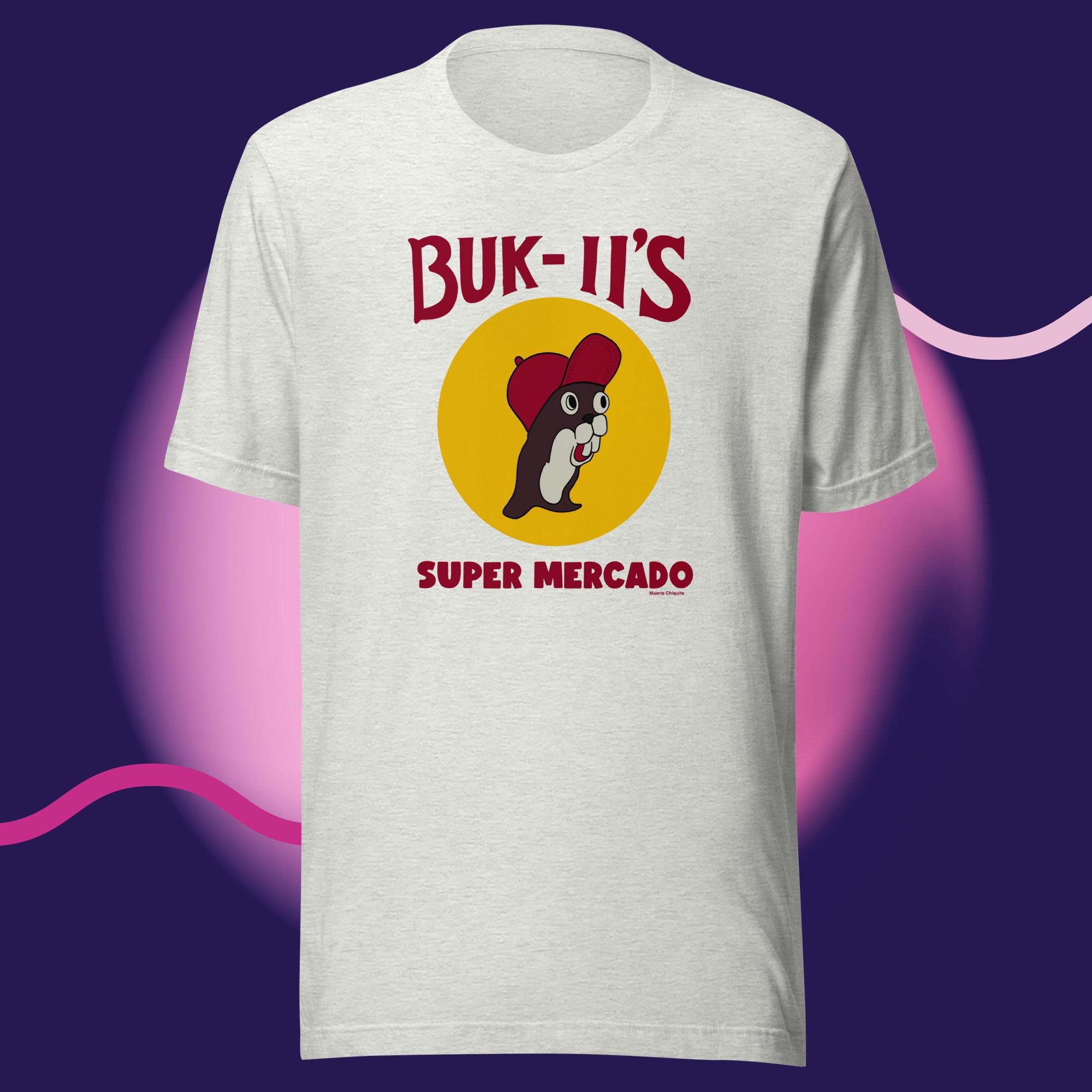 Super Mercado Bukiis - Etsy