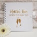 Personalised Scrapbook Photo Album Hens Party Engagement - Etsy