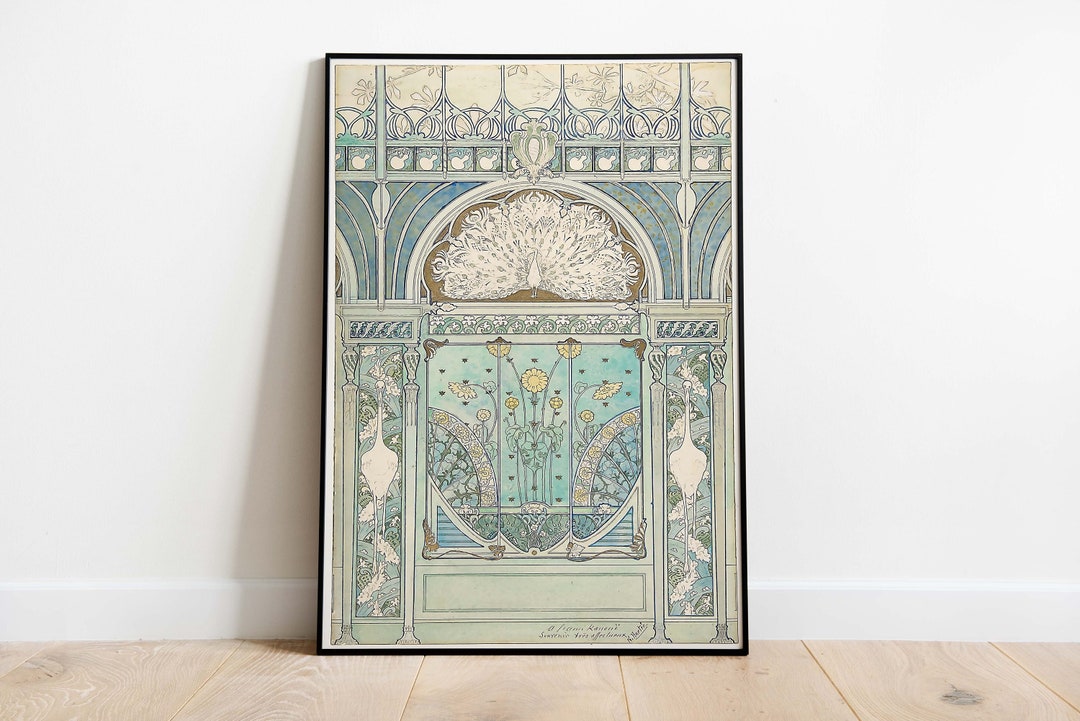 European Vintage Art Print, Instant Digital Download, Renaissance ...