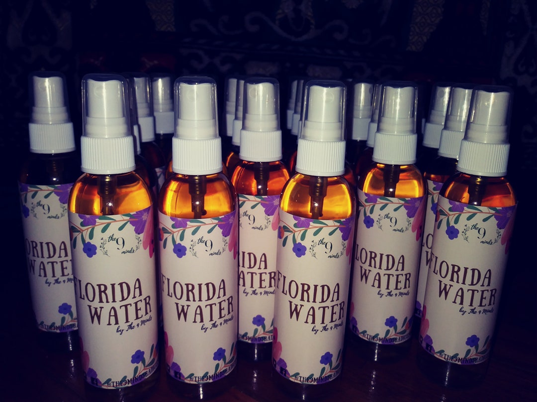 Florida Water Spray - Etsy