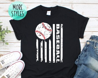 Baseball shirt | Etsy