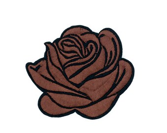 Brown roses | Etsy