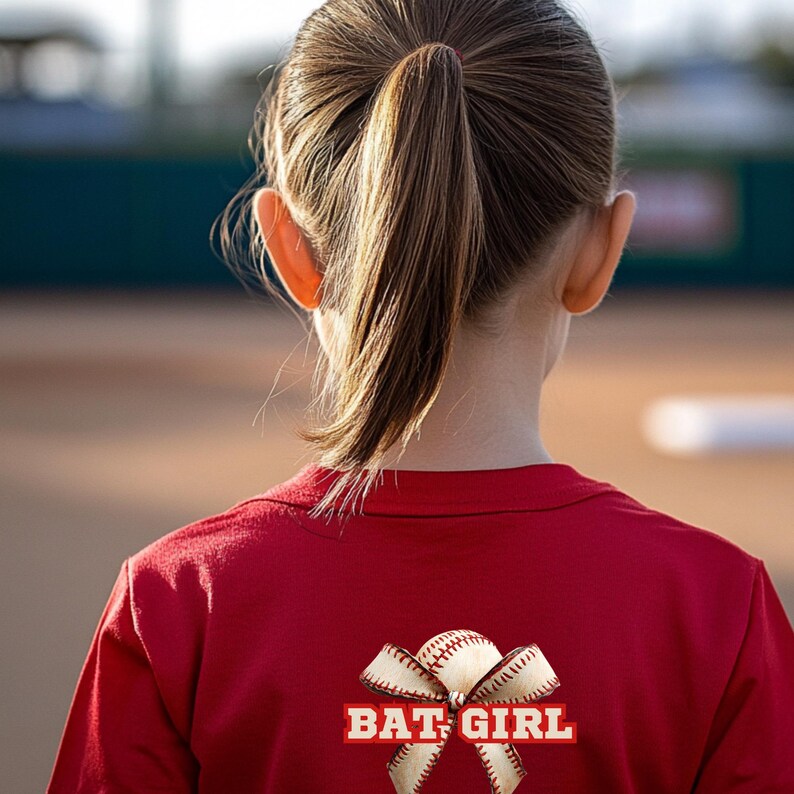 Baseball Bat Girl SVG, Baseball Mom Design (digital Download) - Etsy