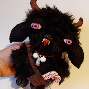 Baby Krampus - Etsy