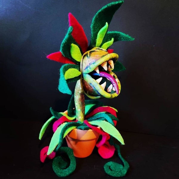 Audrey 2 Puppet - Etsy