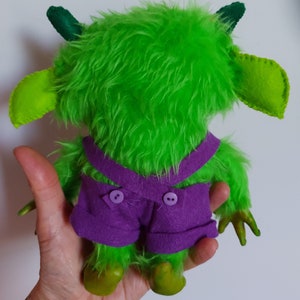 Forest Fidget Weird Plushie - Etsy