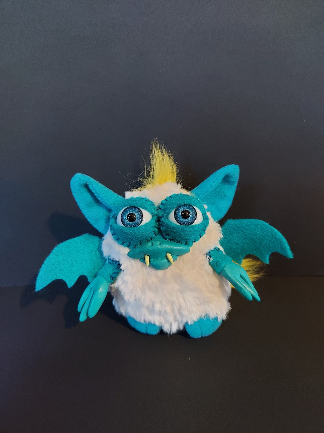 Upcycled Furby Plush - Etsy