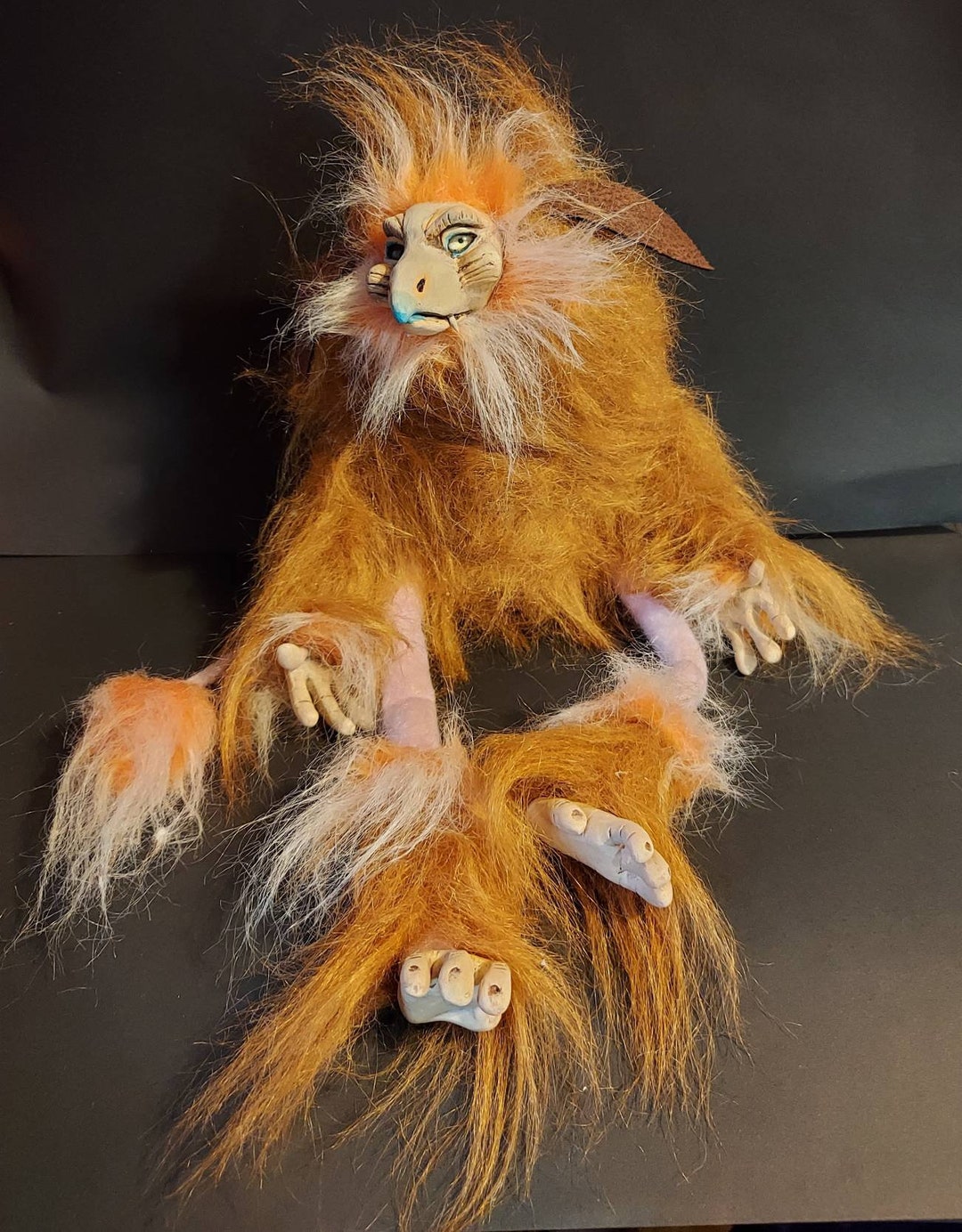 Labyrinth Fiery - Etsy