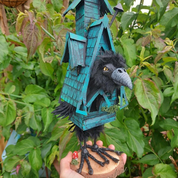 Baba Yaga - Etsy