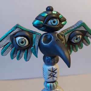 Altar Totem-pole - Etsy