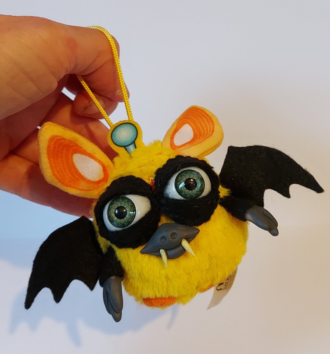 Upcycled Furby Plush - Etsy