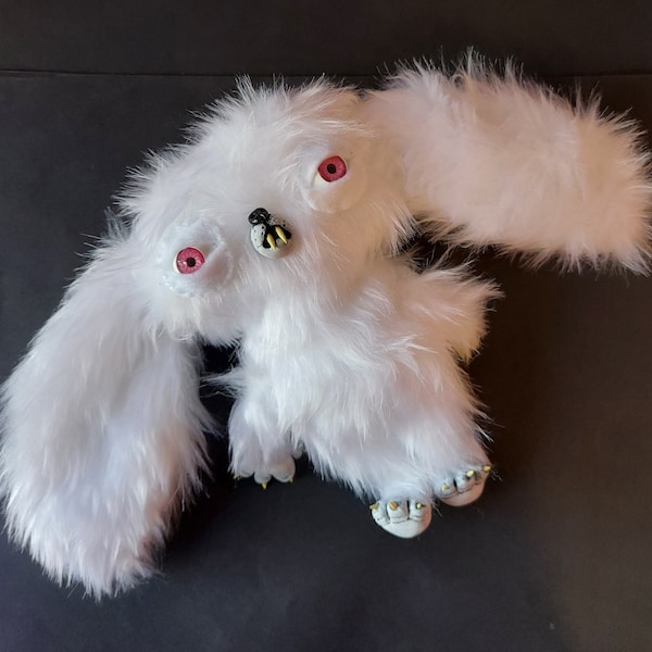 Weird Plushie - Etsy
