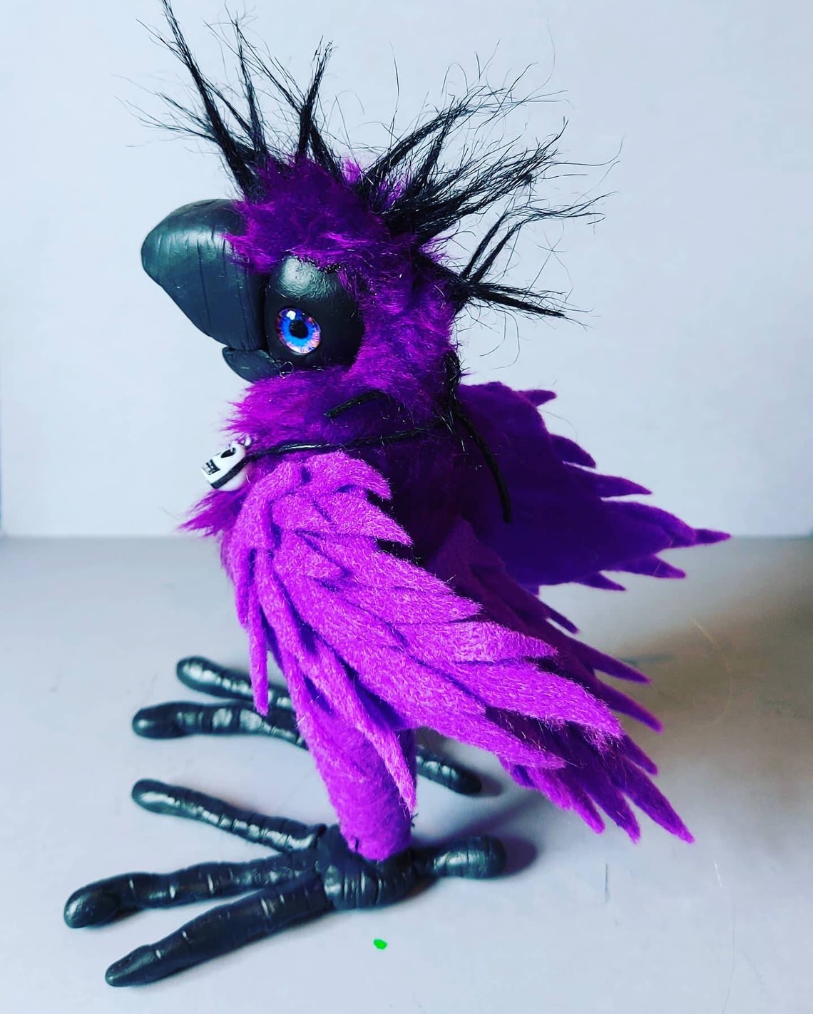 Purple Crow - Etsy Australia