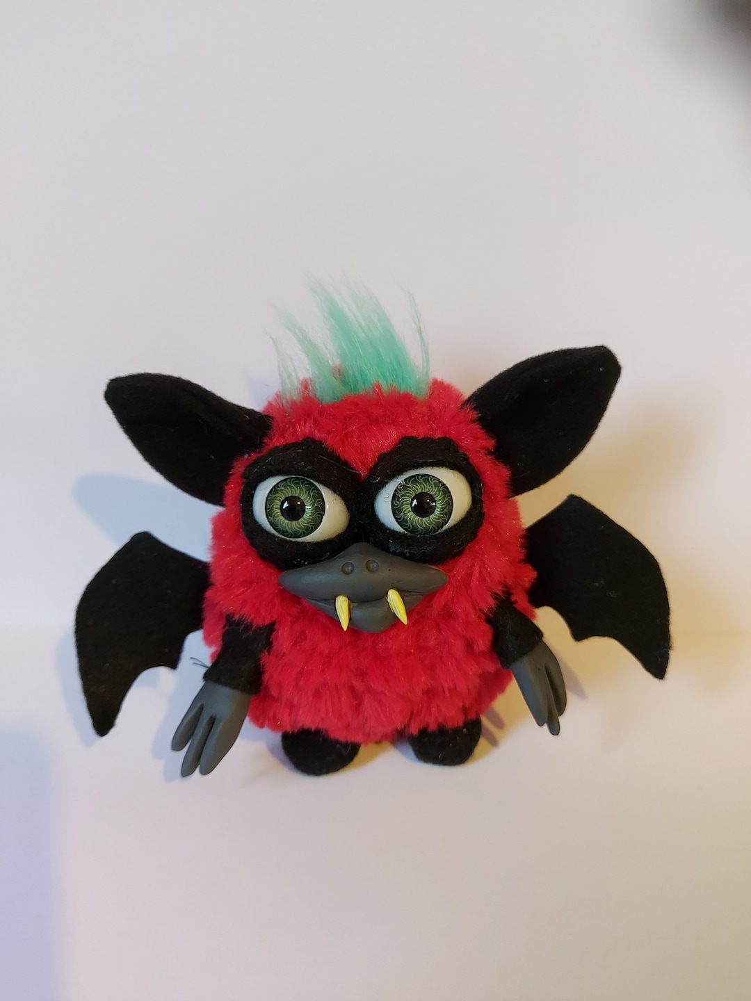 Upcycled Furby Plush - Etsy