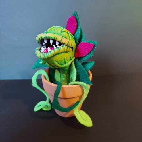 Audrey 2 II little Shop of Horrors | Etsy