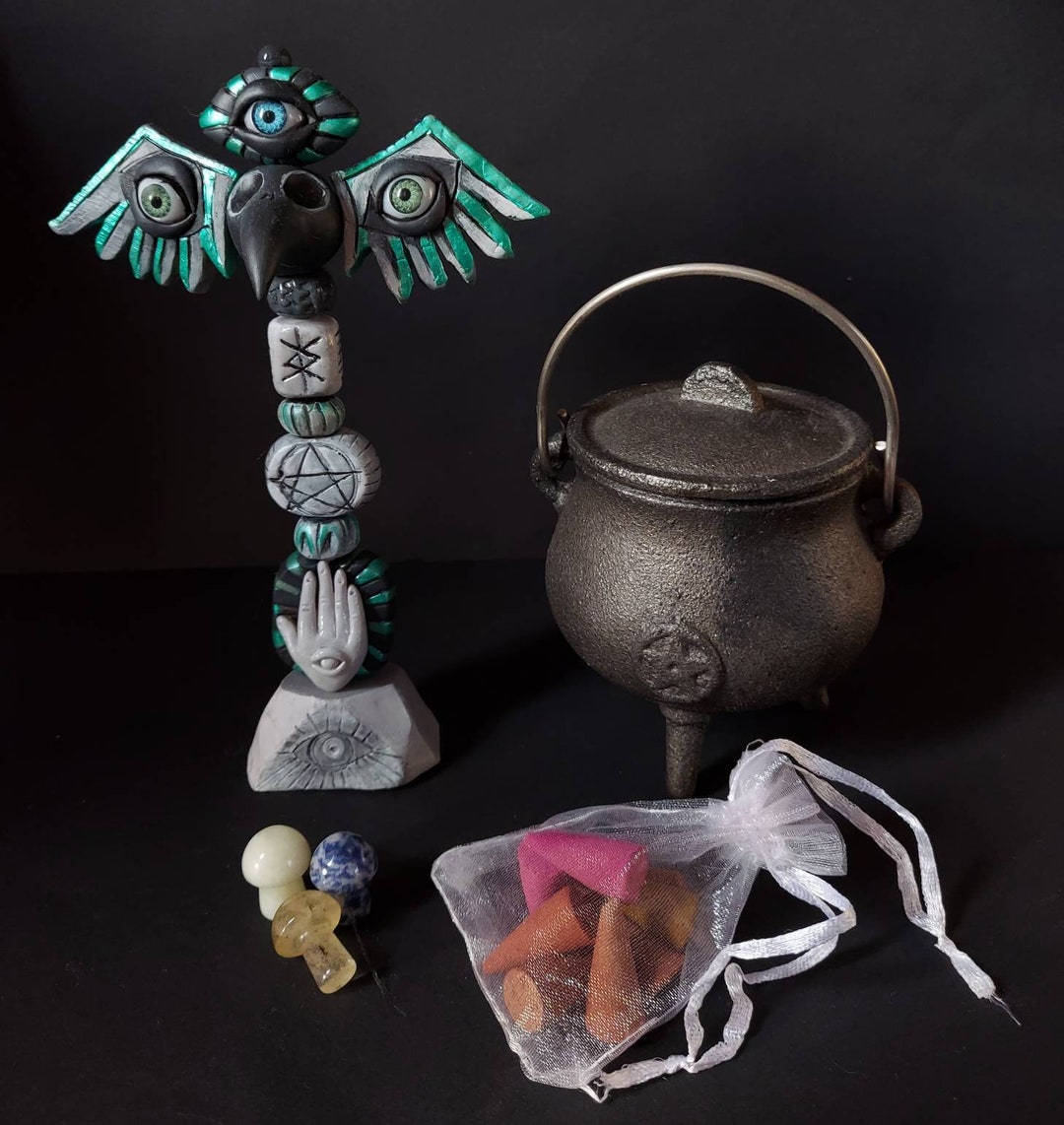 Altar Totem Bundle - Etsy