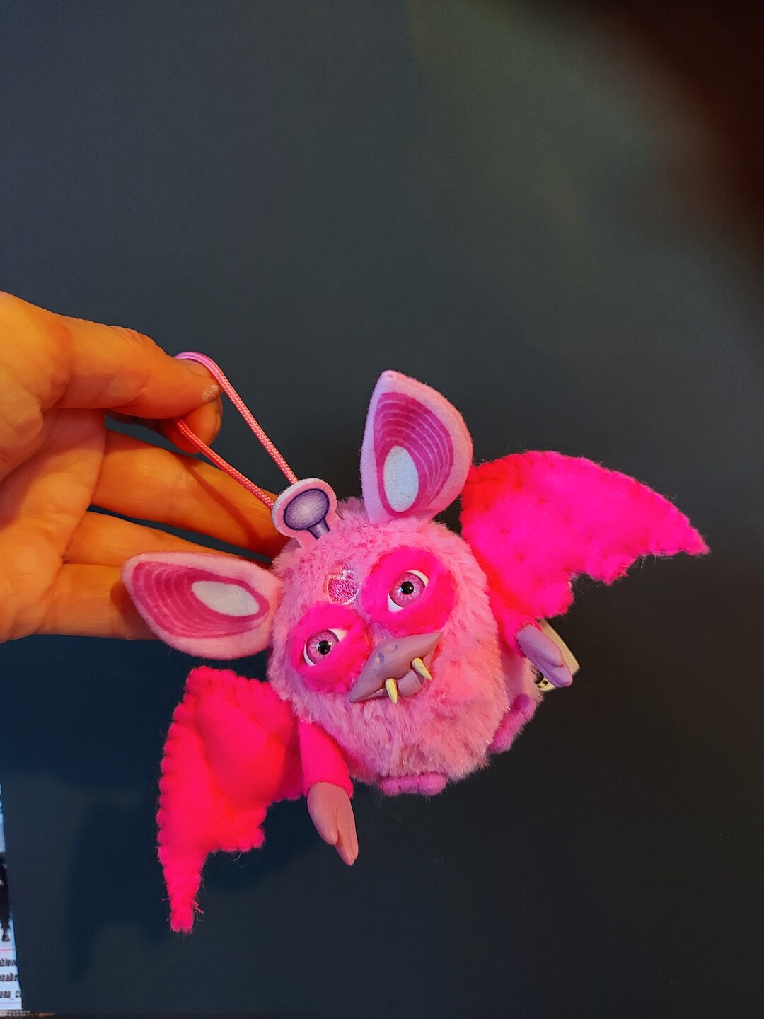 Upcycled Furby Plush - Etsy