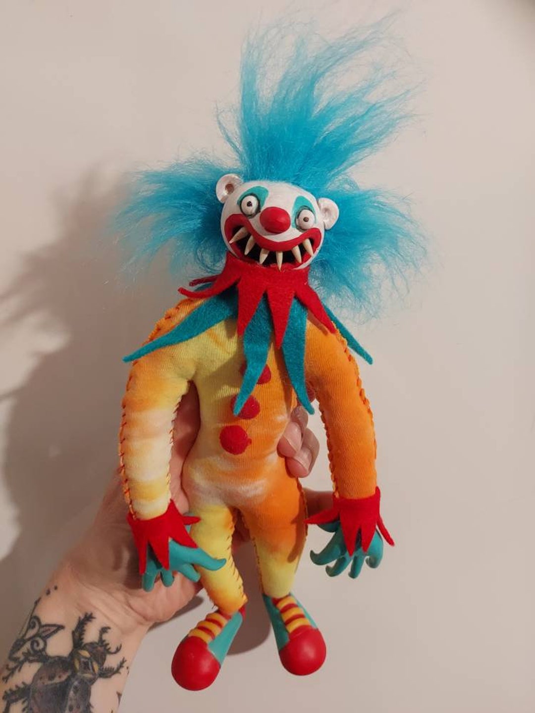 Creeper Clown - Etsy