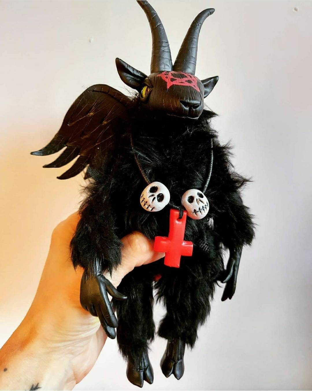 Baphomet - Etsy