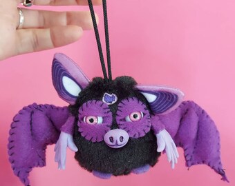 Hairless Furby - Etsy