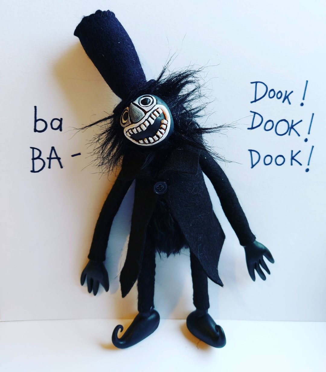 Baba - Dook - Etsy