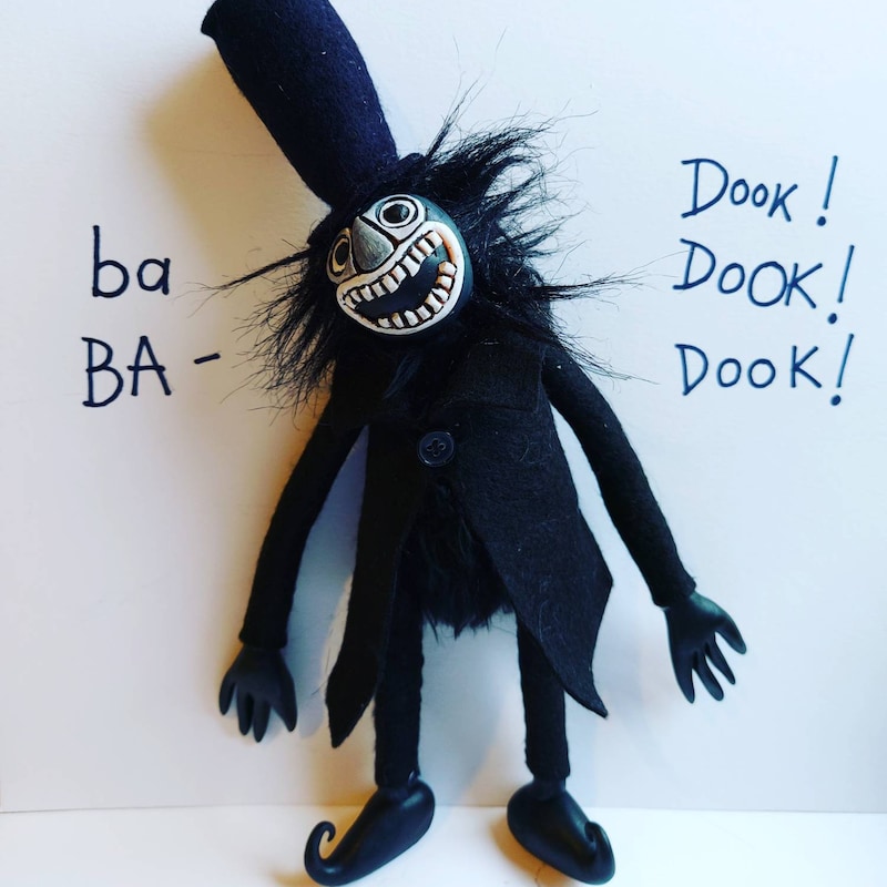Babadook Costume - Etsy