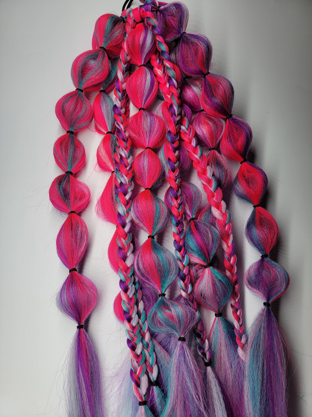 Festie Braid Hair Ties - Etsy