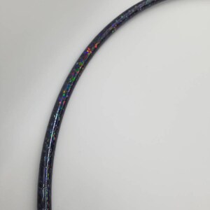 Goth Unicorn Glitter Hula Hoop - Etsy