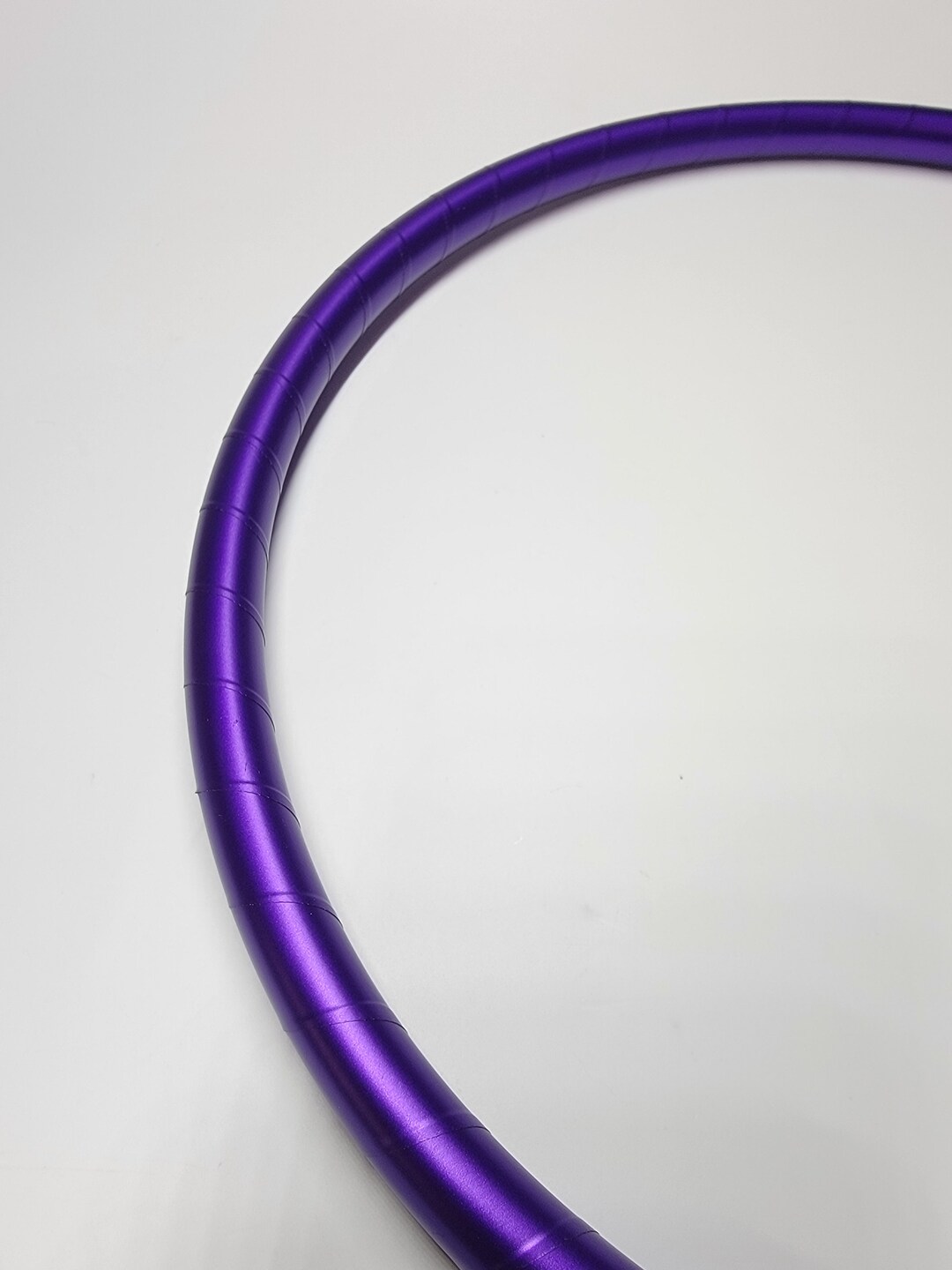 Purple Satin Taped Hula Hoop - Etsy