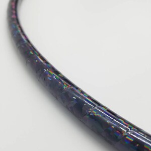 Goth Unicorn Glitter Hula Hoop - Etsy
