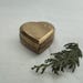 Handmade Brass Box for Storing Jewelry, Coins and More Vintage Gift ...
