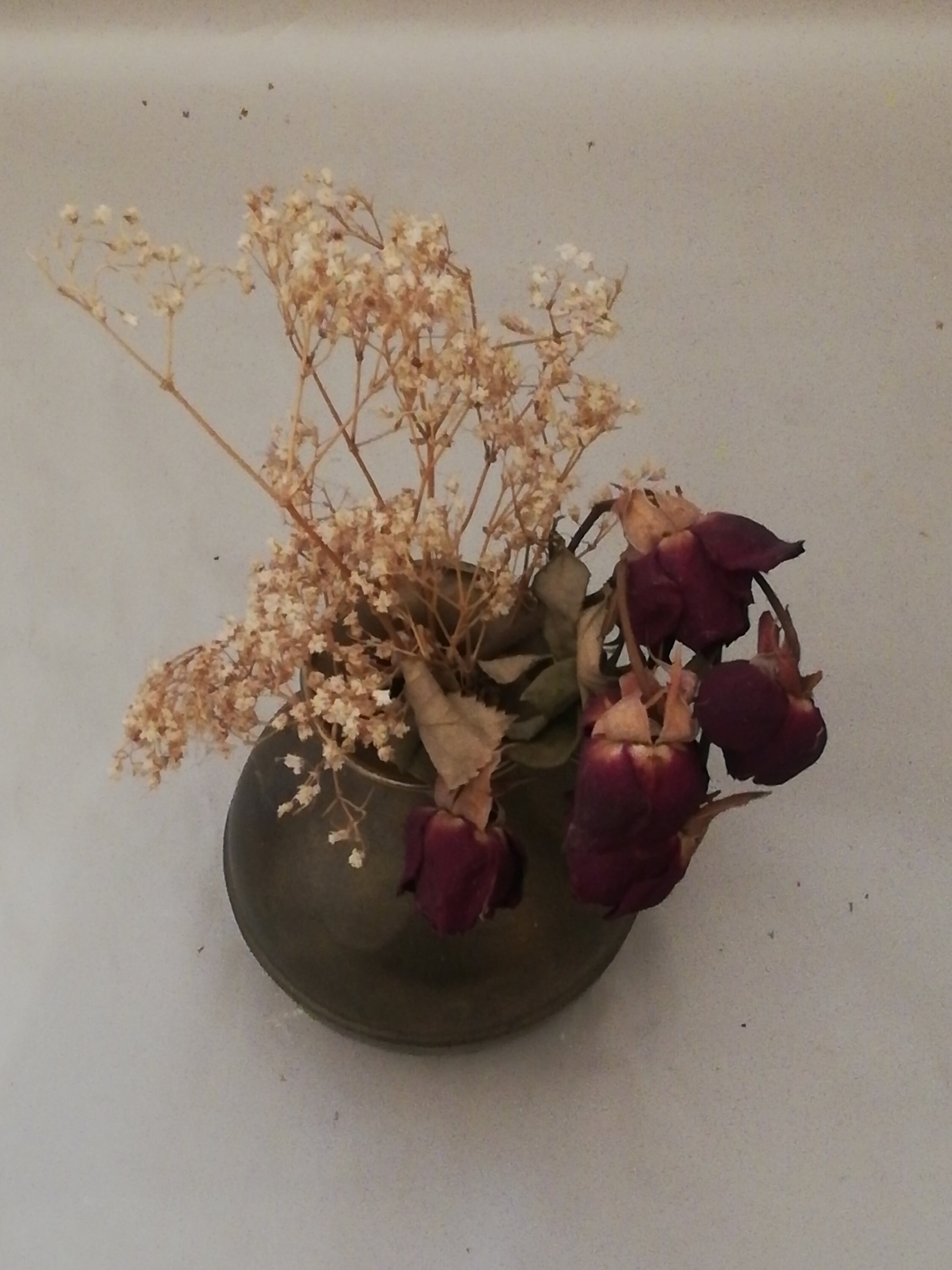 Rustic Brass Vase – Timeless Decoration and Ideal Gift - Etsy