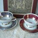Tea Service Set Porcelain, Vintage - Etsy