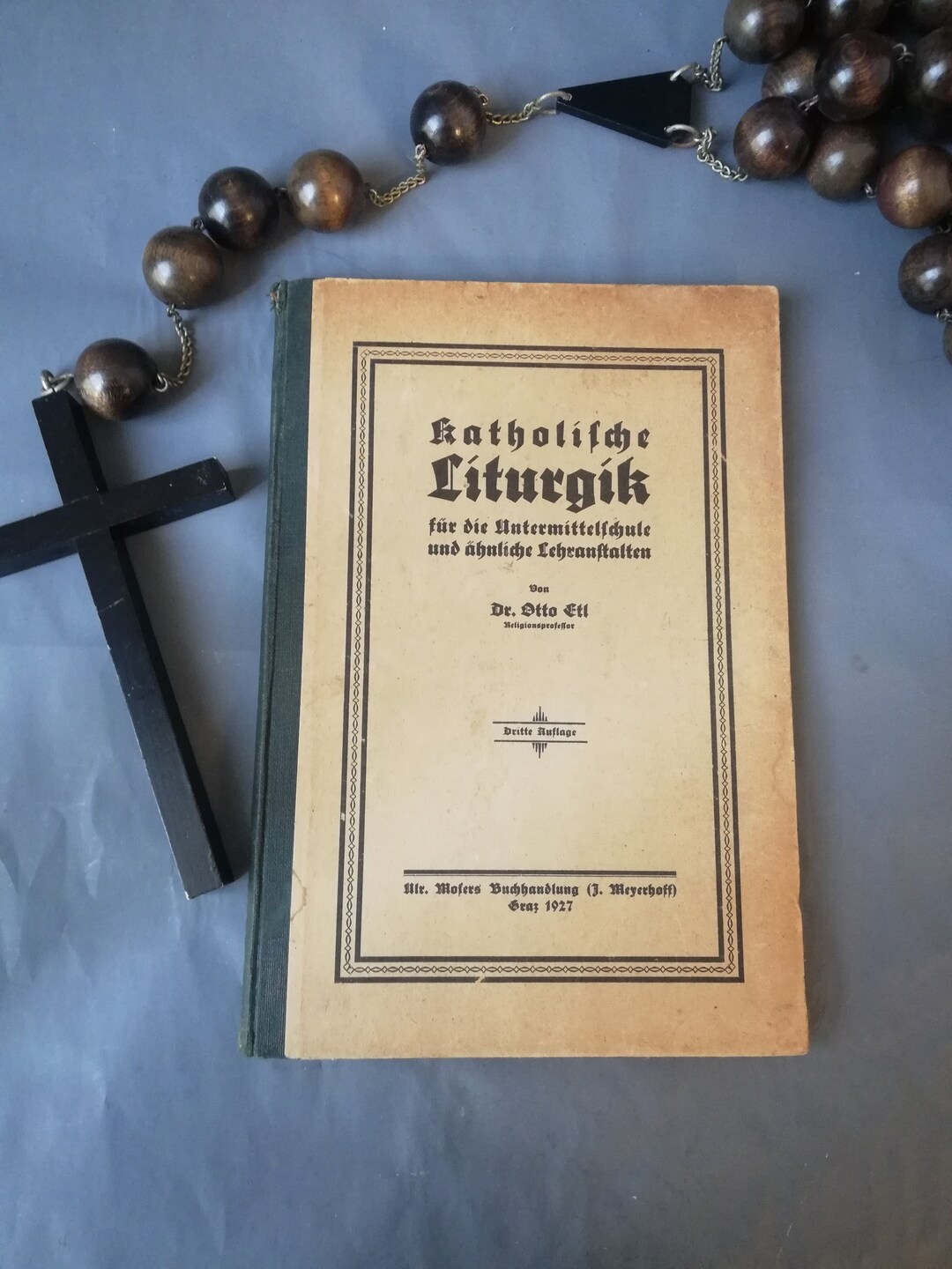 Antique Catholic Liturgy Book, Old Eucharist Book, Vintage Ritual Book ...
