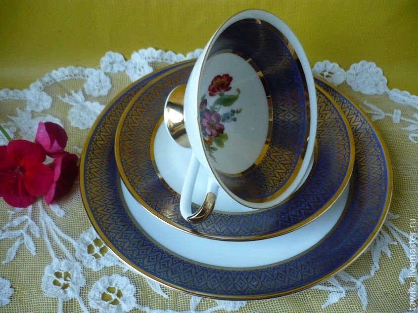 Tea Service Set Vintage - Etsy