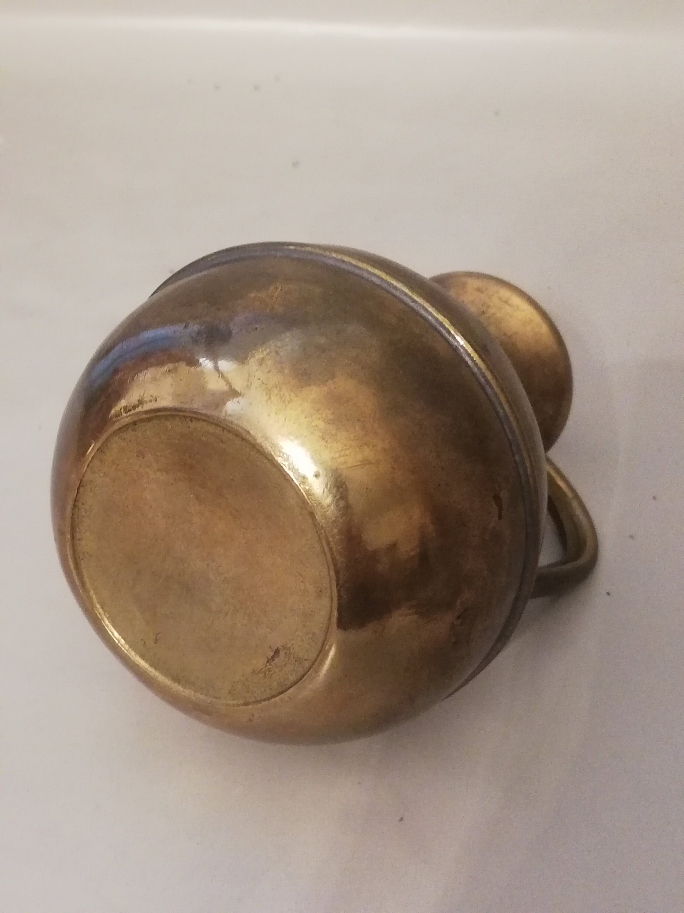 Rustic Brass Vase – Timeless Decoration and Ideal Gift - Etsy