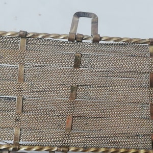 Handmade Brass Box for Storing Jewelry, Coins and More - Vintage Gift ...