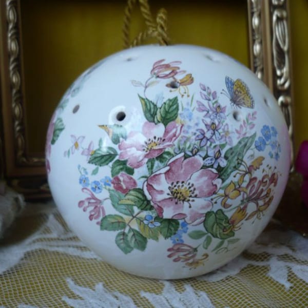 Porcelain Pomander - Etsy
