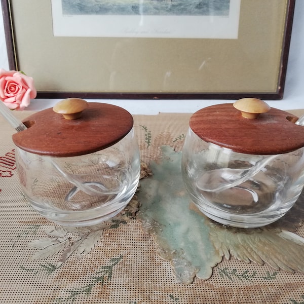 Vintage Jam Jar - Etsy