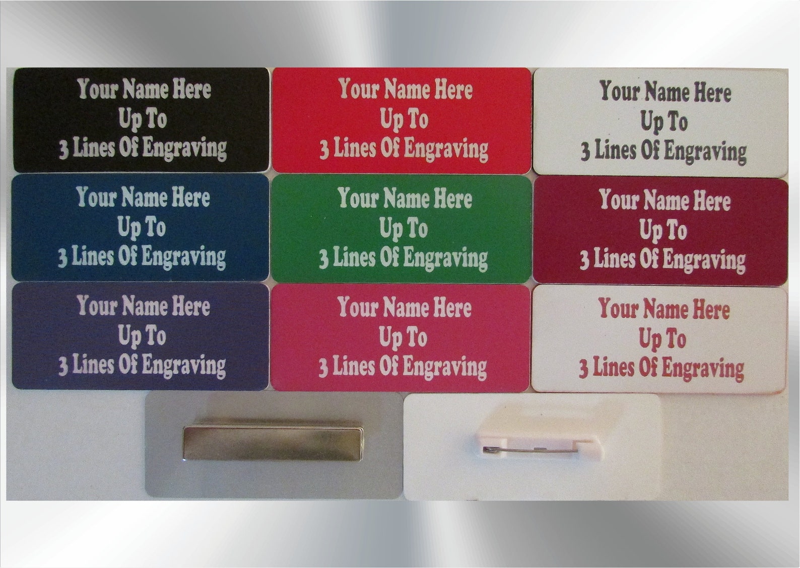 Custom Name Badge And Custom Award Plaque Etsy custom-name-badge-and-custom-award-plaque-etsy
