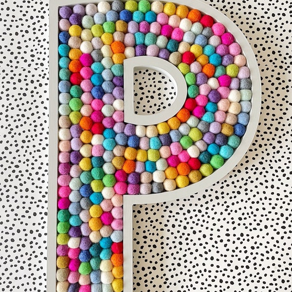 Extra Large Pom Poms - Etsy