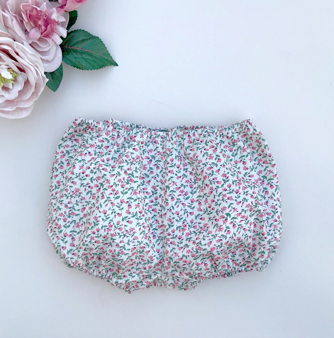 Floral Baby Bloomers - Etsy