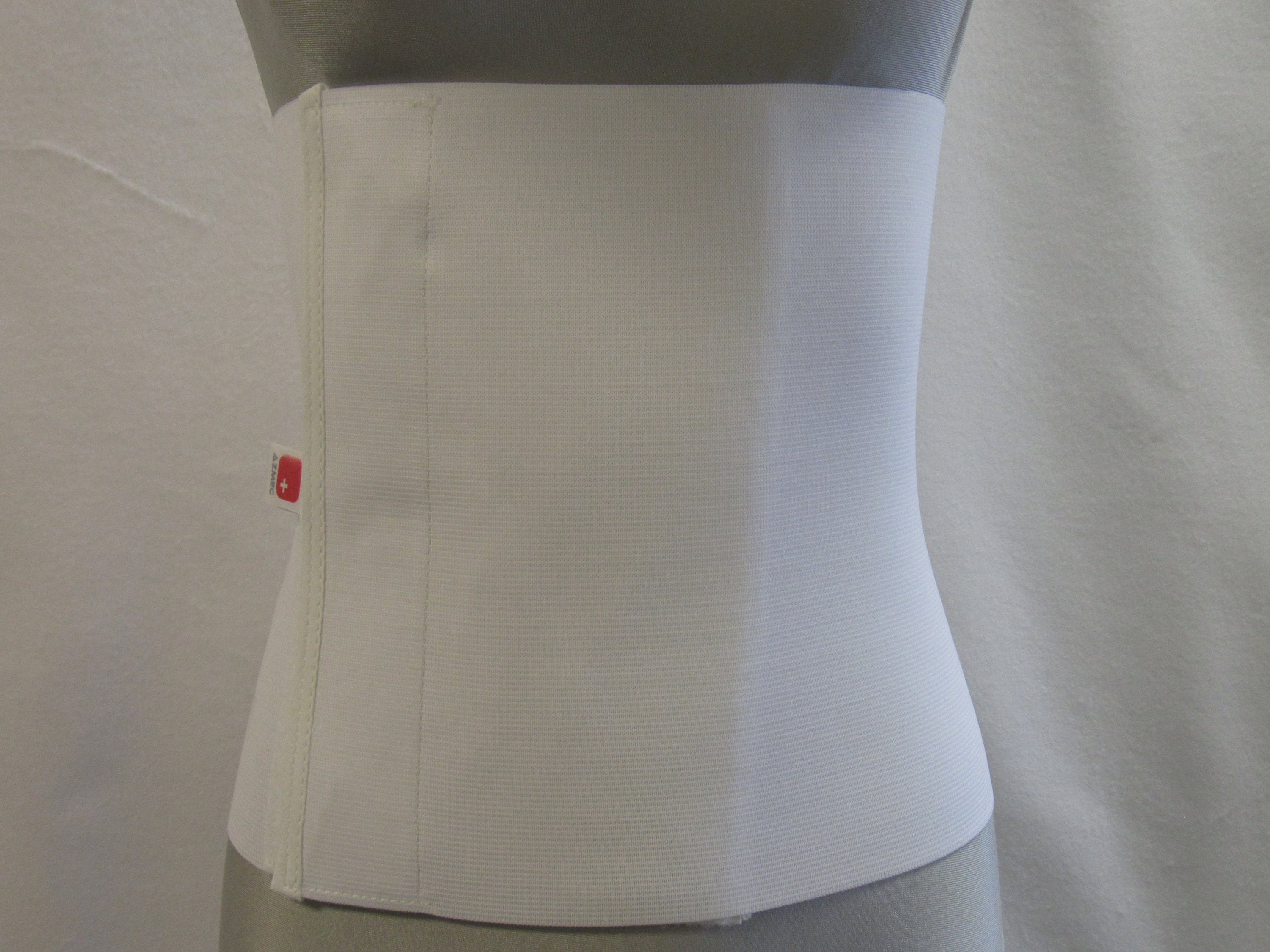 Economy Abdominal Binder for Waist and Back Support, Compression Wrap ...