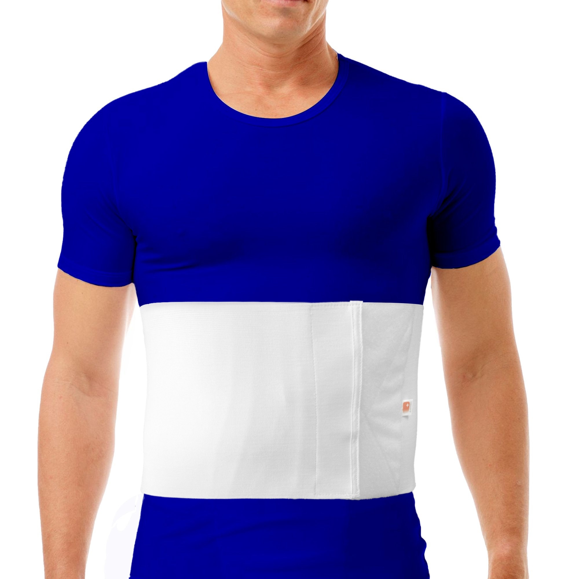 Economy Abdominal Binder for Waist and Back Support, Compression Wrap ...